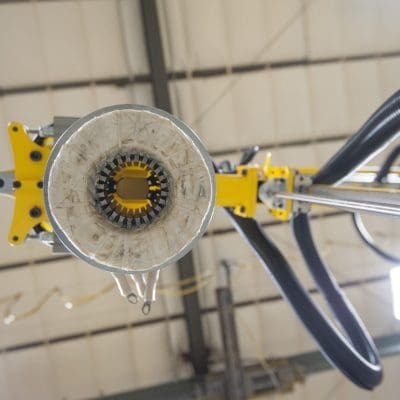 M150F ID Gripper Manipulator - GCI