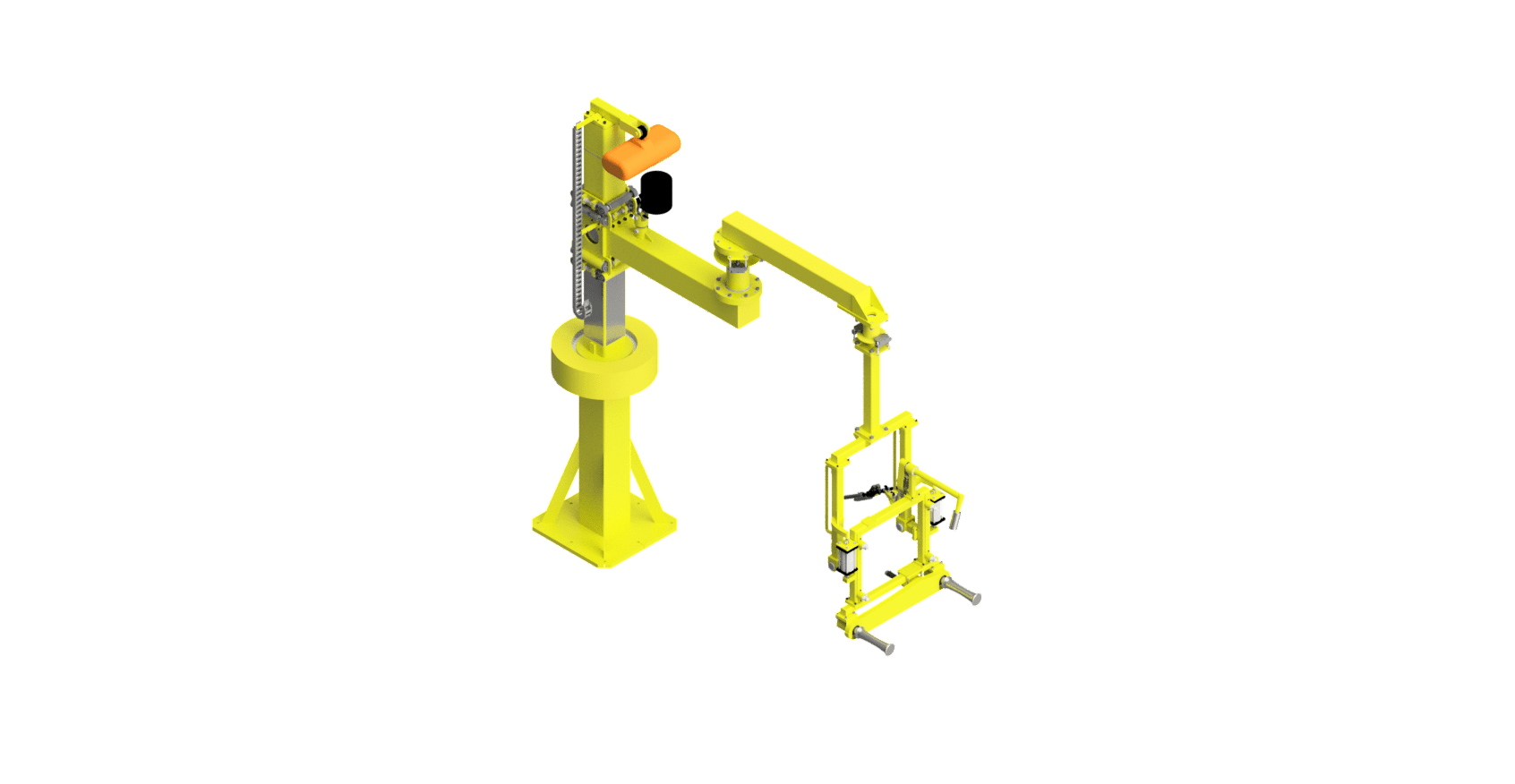 GCI Stacker - GCI