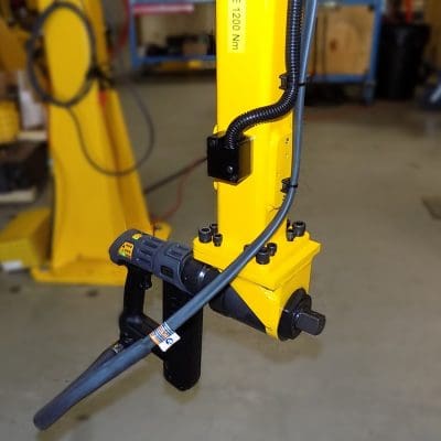 Torque Reaction Arms for Industrial Applications | GCI