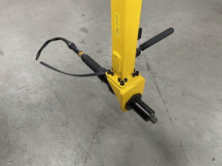 Wheel Weight Torque Reaction Arm - GCI