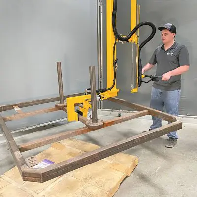 Custom Multi-Spindle Torque Tube for a Wheel Assembly - GCI